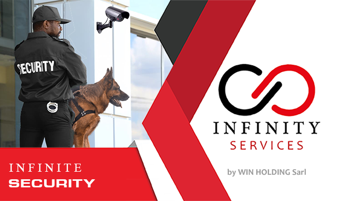 Infinity Services by WIN Holding